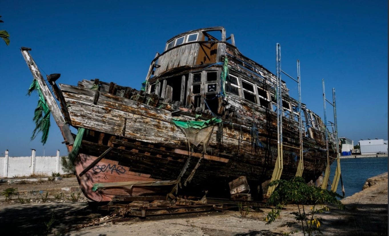VEIASA, UN BARCO VARADO, por Juan Saborido Gago. | CGT Andalucía, Ceuta ...