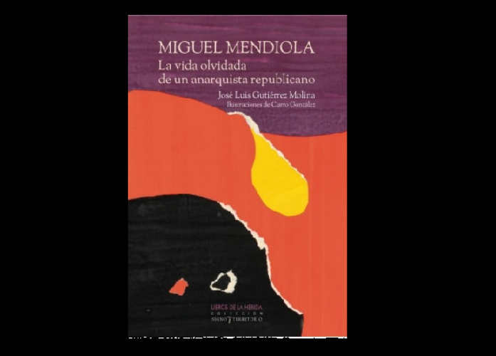 Casas Viejas. Presentación del libro “MIguel Mendiola, La vida olvidada ...